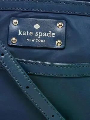 Kate Spade New York Logo-appliqué Cross Body Bag