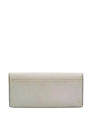 Michael Kors Leather Snap Wallet
