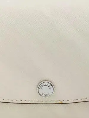 Michael Kors Leather Snap Wallet