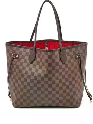 LOUIS VUITTON Neverfull Mm Tote Bag