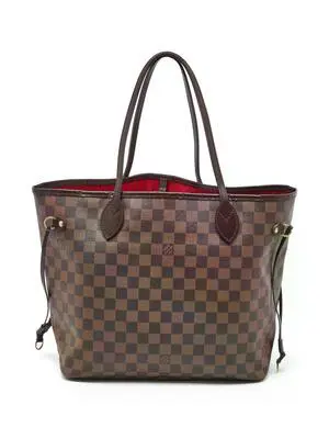 LOUIS VUITTON Neverfull Mm Tote Bag