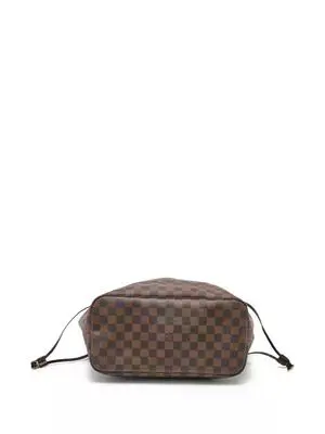 LOUIS VUITTON Neverfull Mm Tote Bag