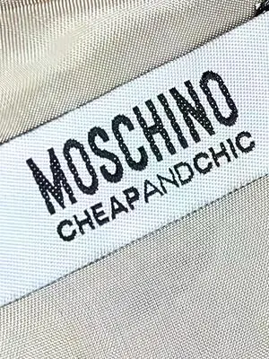Moschino Lace Mini Dress