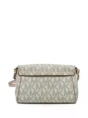 Michael Kors Monogram Crossbody Bag