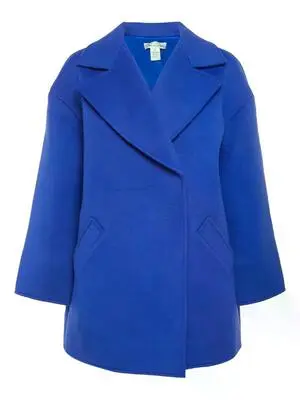 Oscar De La Renta Single-breasted Coat