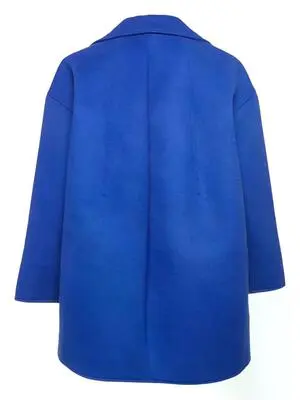 Oscar De La Renta Single-breasted Coat
