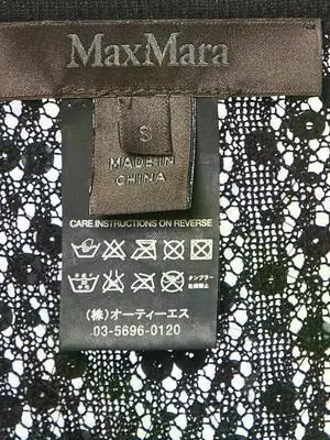 Max Mara Sequin-embellished Cardigan