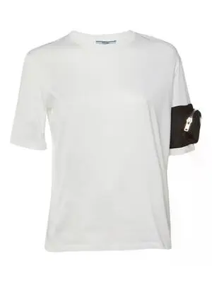 Prada Cotton T-shirt