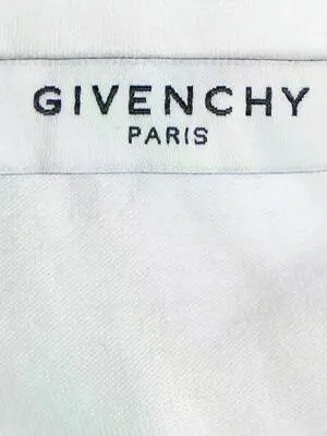 Givenchy Printed Cotton T-shirt