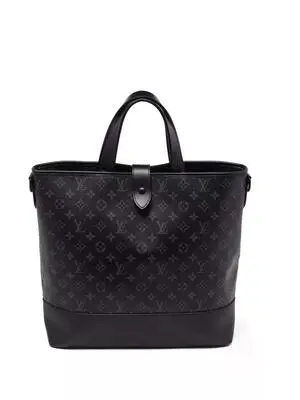 LOUIS VUITTON Saumur Tote Bag