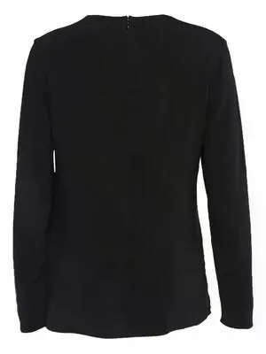 Stella McCartney Patch Embroidered Top