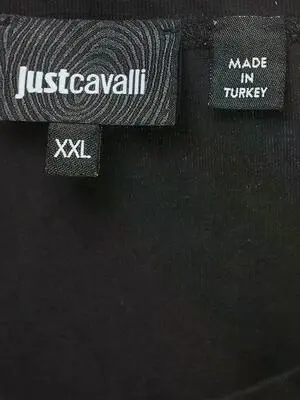 Just Cavalli Pre-owned Floral-print T-shirt