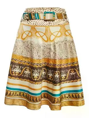Roberto Cavalli Midi Skirts
