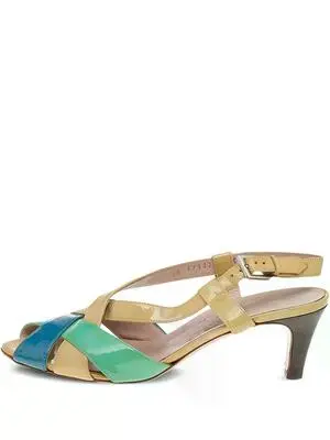 FERRAGAMO Leather Sandals