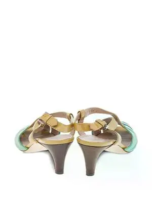 FERRAGAMO Leather Sandals