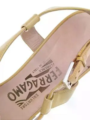 FERRAGAMO Leather Sandals