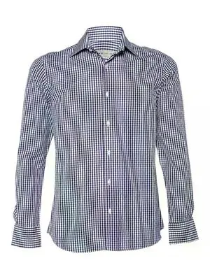 Etro Check-print Shirt