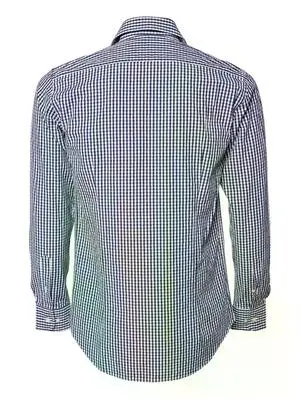 Etro Check-print Shirt