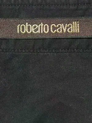Roberto Cavalli Pre-owned Logo-patch Shirt