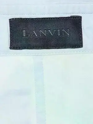 LANVIN Cotton Shirt