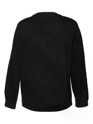 Stella McCartney Zip-detailed Sweater
