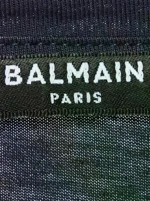 Balmain Logo-print T-shirt