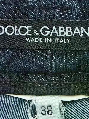 Dolce & Gabbana Side-stripe Jeans