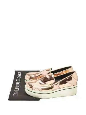 Stella McCartney Elyse Star Platform Sneakers