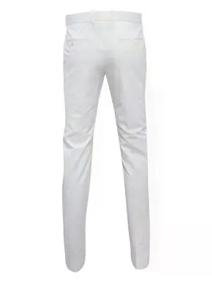 Alexander McQueen Cotton Trousers