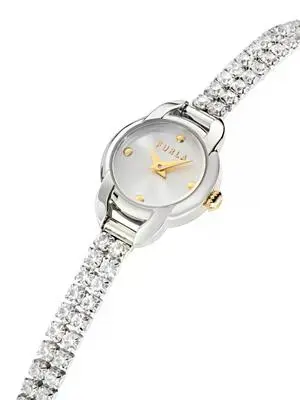 Furla Stainless Steel 28mm Watch