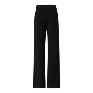Bogner Slit Pants For Women