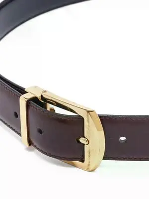 FERRAGAMO Leather Belt