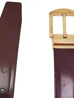 FERRAGAMO Leather Belt