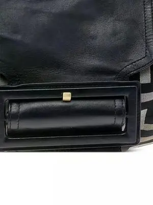 Givenchy 4g Canvas Shoulder Bag