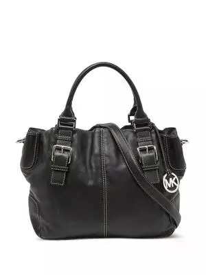 Michael Kors Brookville Logo-charm Tote Bag