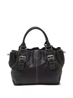 Michael Kors Brookville Logo-charm Tote Bag