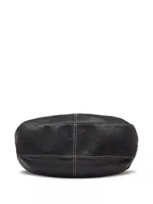 Michael Kors Brookville Logo-charm Tote Bag