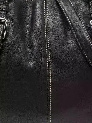 Michael Kors Brookville Logo-charm Tote Bag
