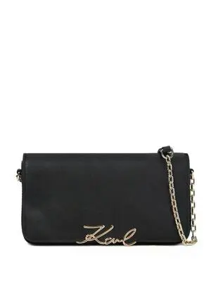 Karl Lagerfeld Logo Mini Bags