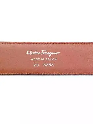 FERRAGAMO Leather Belt