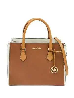 Michael Kors Gold-Tone Totes