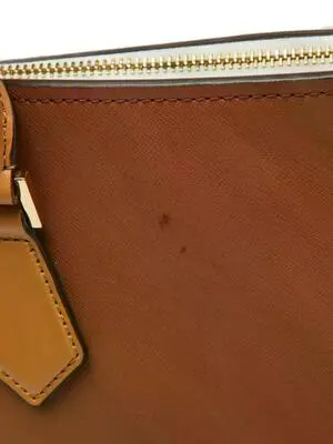 Michael Kors Hope Leather Tote Bag - Black