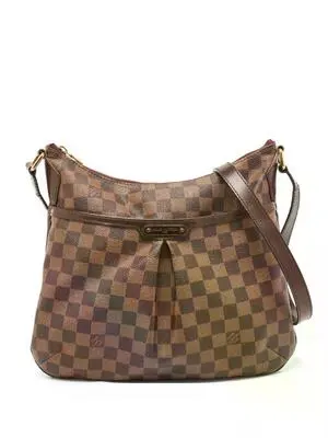 LOUIS VUITTON Damier Ebene Shoulder Bag