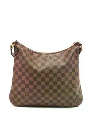 LOUIS VUITTON Damier Ebene Shoulder Bag