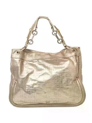 Givenchy 4g-embossed Shoulder Bag