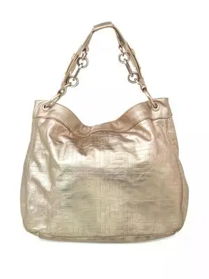 Givenchy 4g-embossed Shoulder Bag