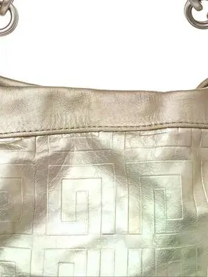 Givenchy 4g-embossed Shoulder Bag