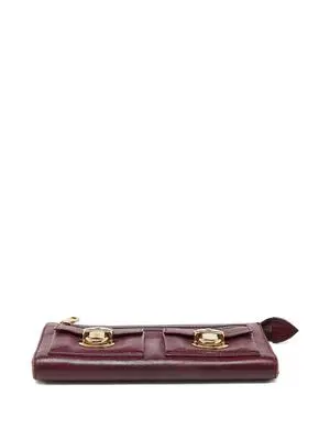 Marc Jacobs 2023 Zip-up Wallet