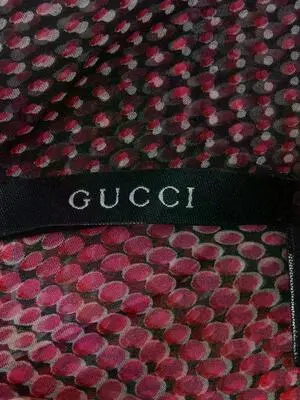 Gucci Printed Scarf