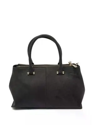 Dkny Leather Tote Bag